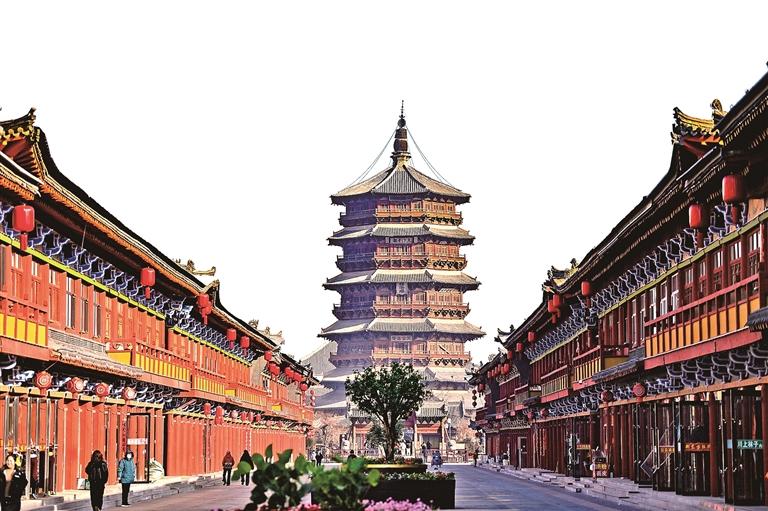 “古建游”缘何出圈走红-水母网